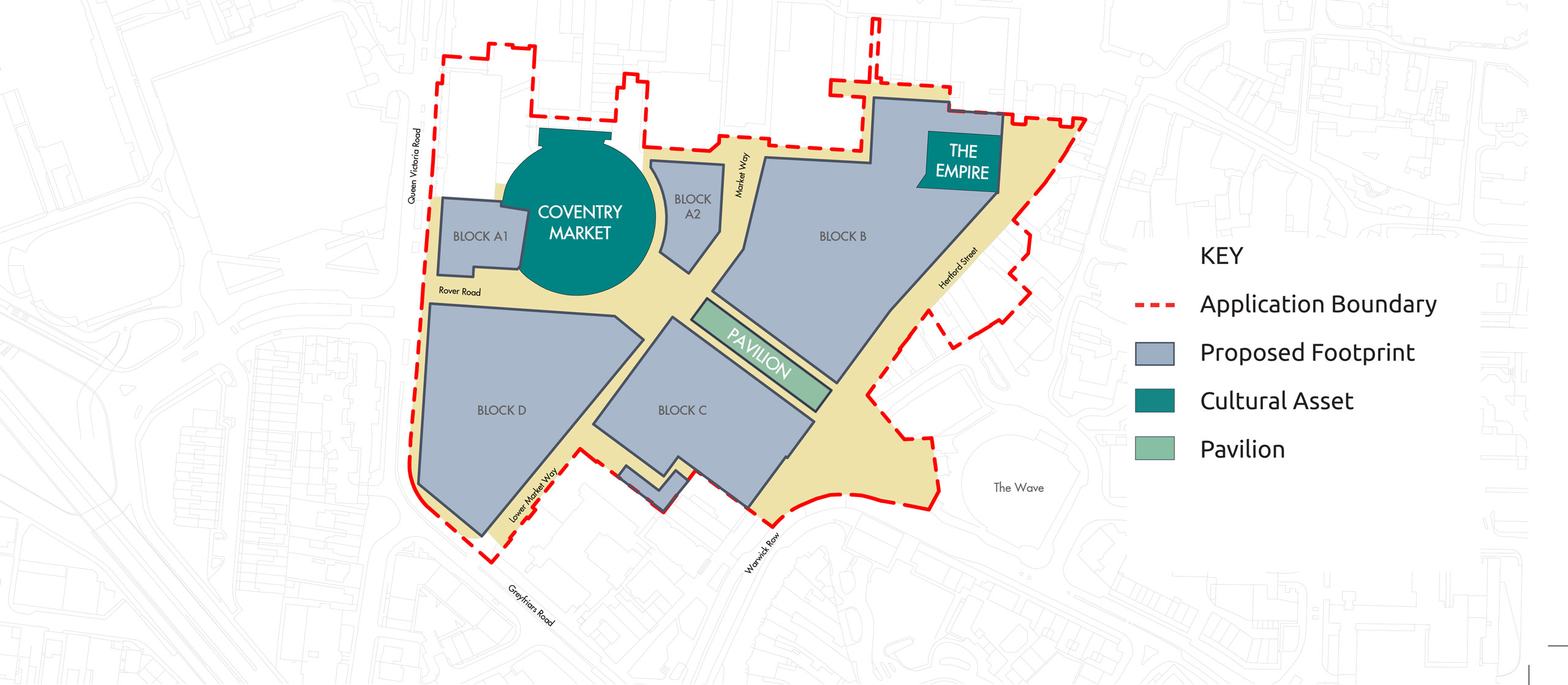 Proposal - Coventry Centre South